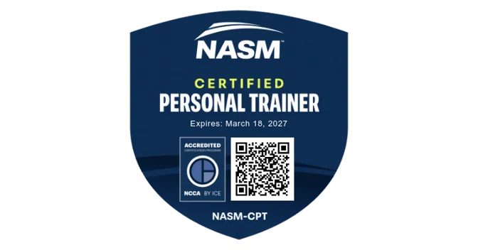 Free NASM Practice Test: 30 CPT Questions & Answers 2025